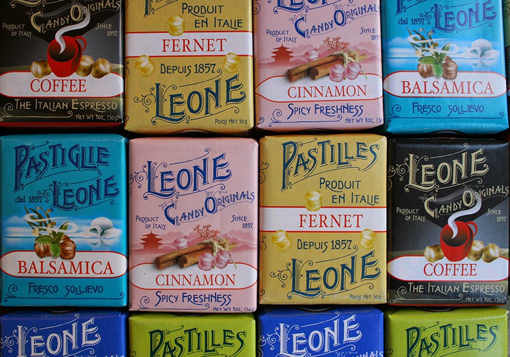 The Paris Market & Brocante: Savor the Flavor of Leone Candies!