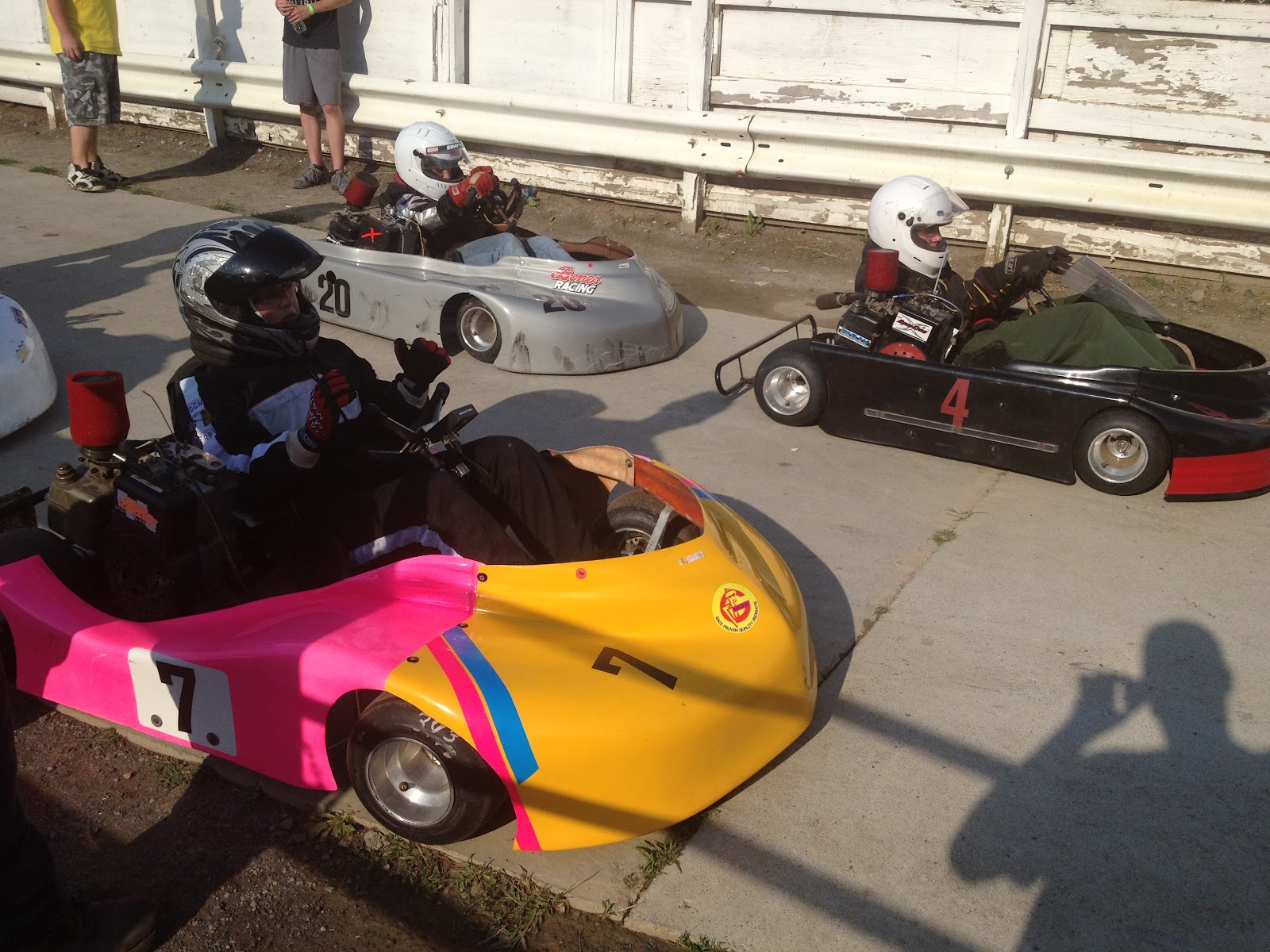 TEAM CRISCI RACING: PHOTO GALLERY