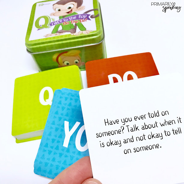 9 Meaningful Time Fillers for the Primary Classroom | Primarily Speaking