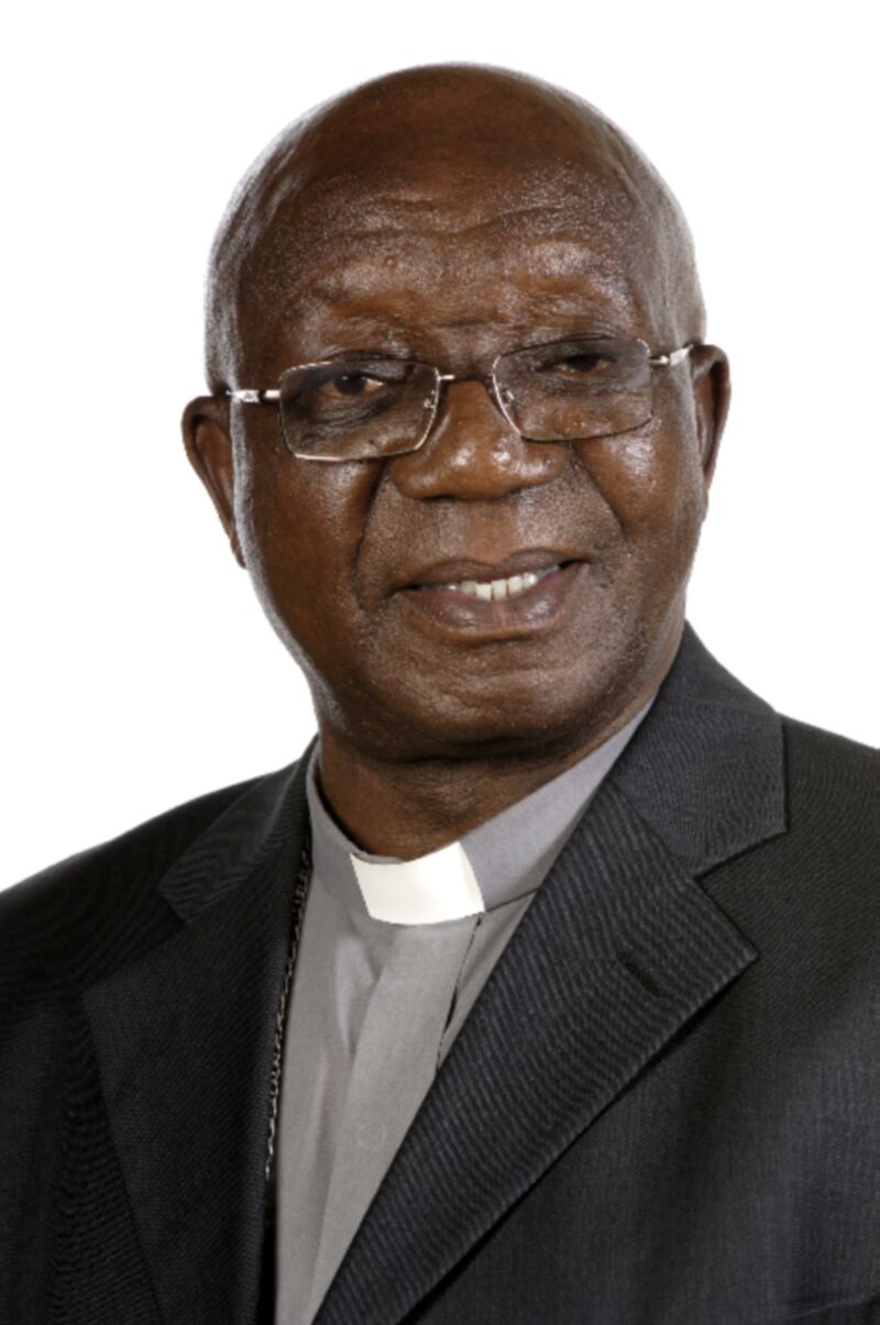 Tzaneen Catholic: Bishop Mogale Paul Nkhumishe died on 29 June 2012