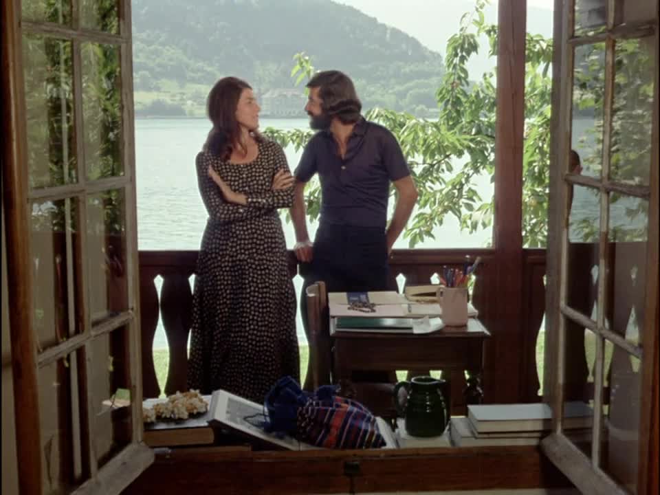 Misfortunes of Imaginary Beings: Claire's Knee (Éric Rohmer, 1970)