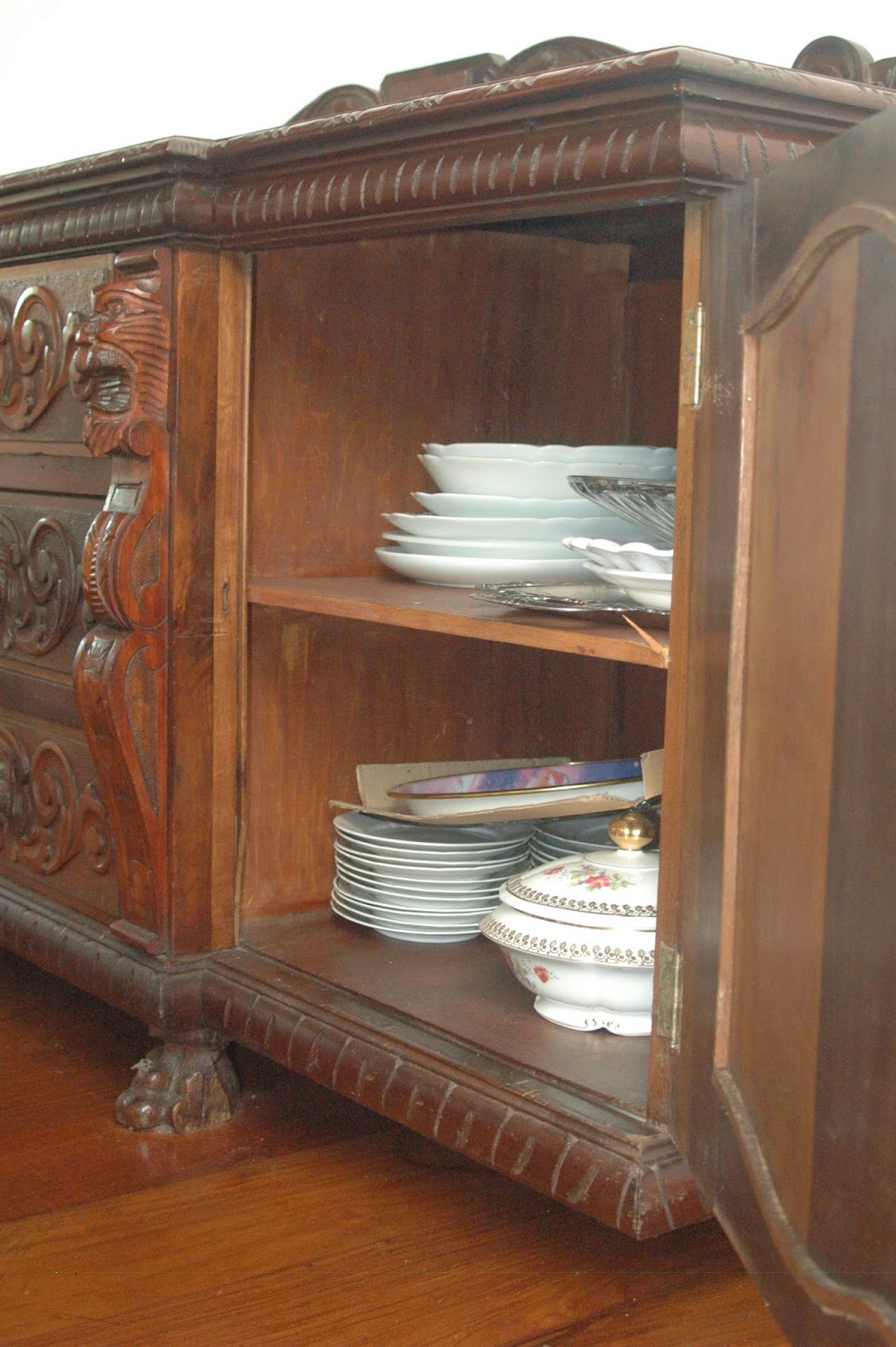 Móveis antigos: Antiguidades