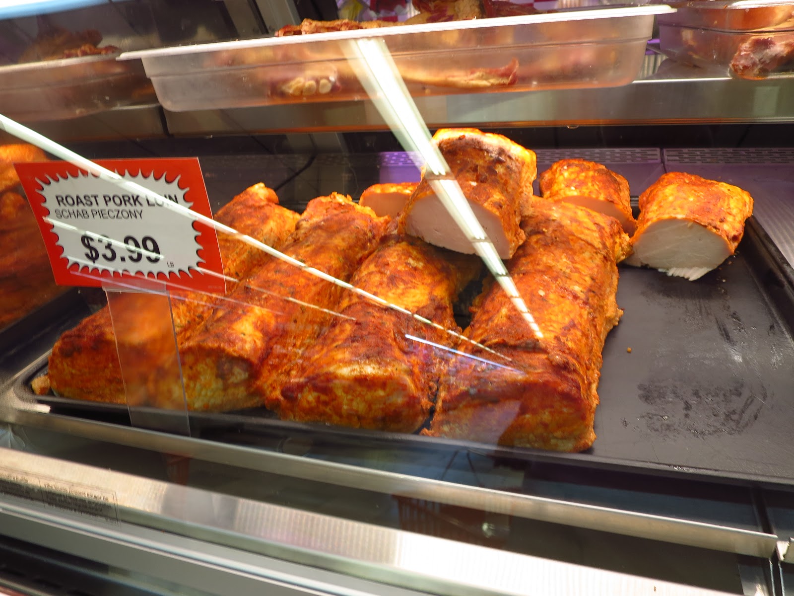 Smokin' Chokin' and Chowing with the King: Montrose Food Mart & Deli