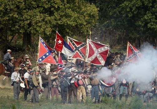 ONCE A CIVIL WAR: September 3, 1862---Lee's First Invasion of The North