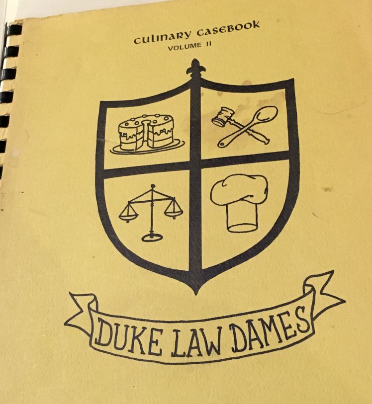 The Goodson Blogson: Legally Delicious