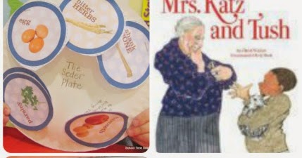 Mrs. Katz & Tush Five in A Row Literature Unit | School Time Snippets