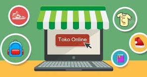 Flowchart Toko online