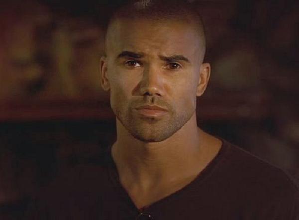 Loving Moore: SHEMAR MOORE Daily Photo 2/22