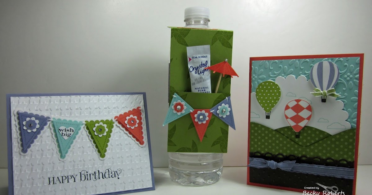 Inking Idaho: August Stamp Clubs