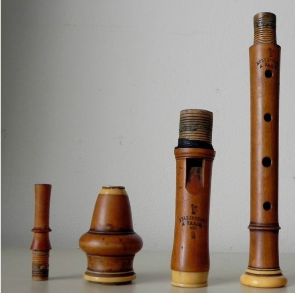 l'A.C.I.M.V - Blog et bulletin de liaison " Le Larigot": Flageolet sans ...