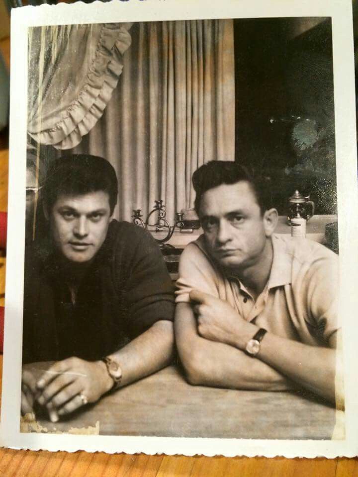 FROM THE VAULTS: Gordon Terry born 7 October 1931