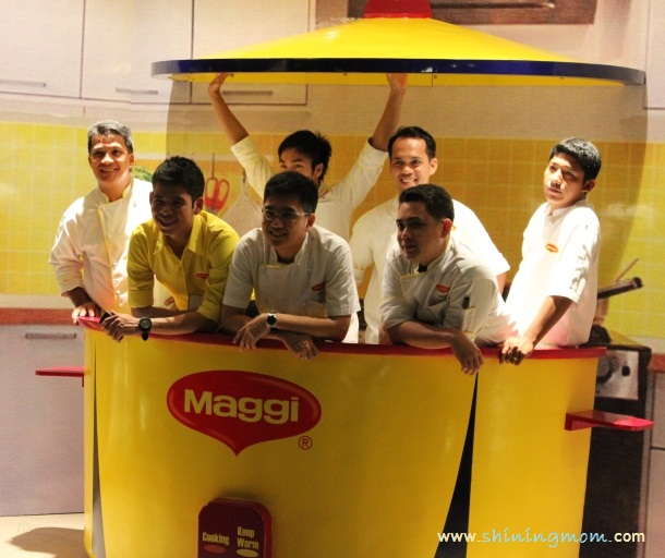 NESTLÉ Introduces MAGGI MAGIC MEALS {Try it and love it! }