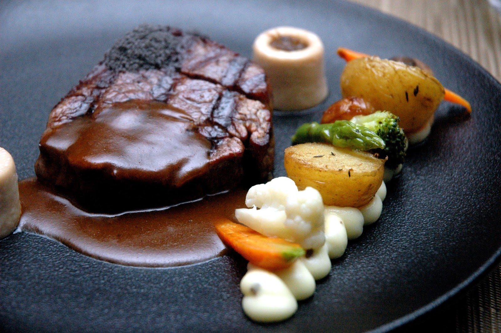 DUDE FOR FOOD: The Spirit of Escoffier: The Disciples of Escoffier Gala ...