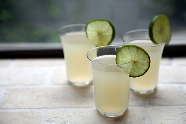 ASK CHEF BILL: FRESH SQUEEZED KEY LIME JUICE COCKTAILS
