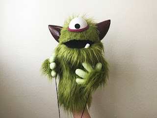 The Golden Glue Gun: Monster Palooza!