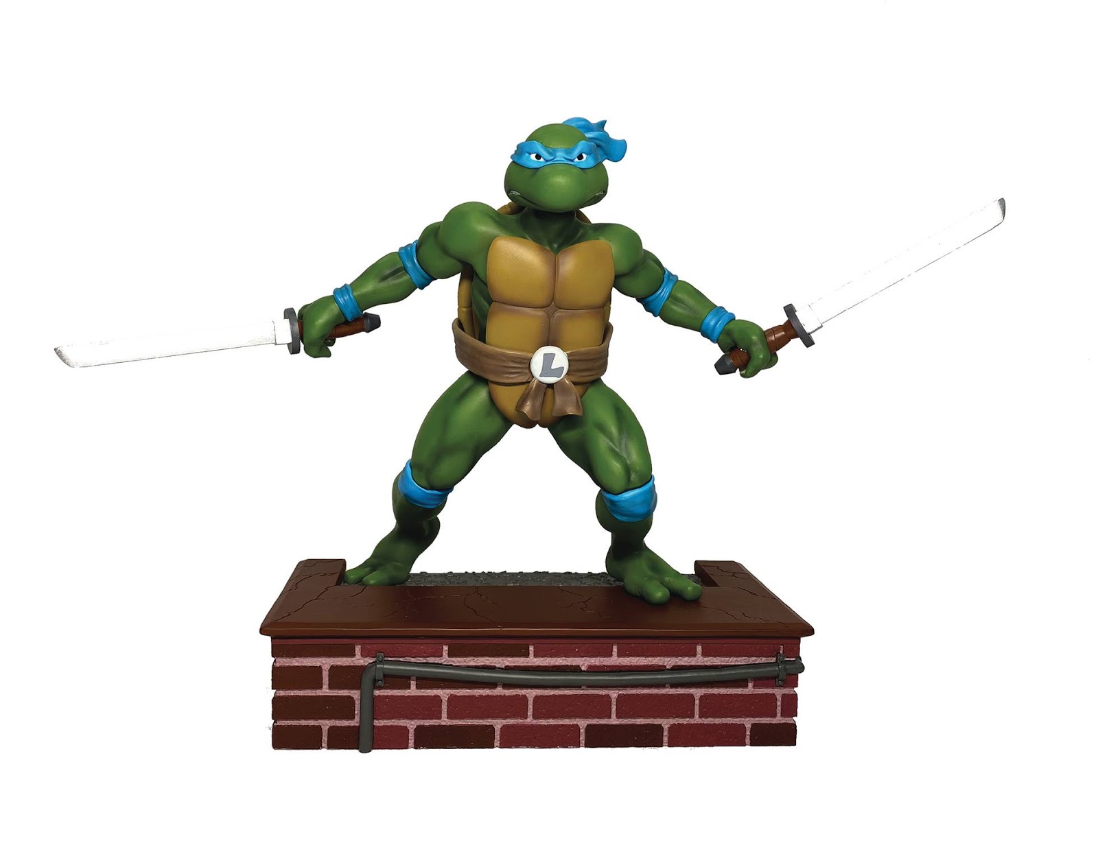 NickALive!: Pop Culture Shock Collectibles Announces Teenage Mutant ...