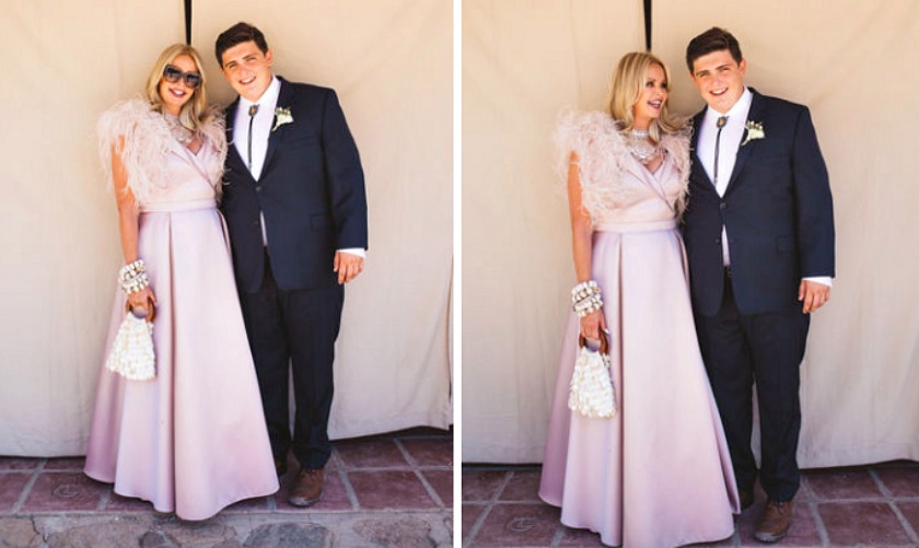 Tamera Beardsley: Hunter and Megan's Wedding