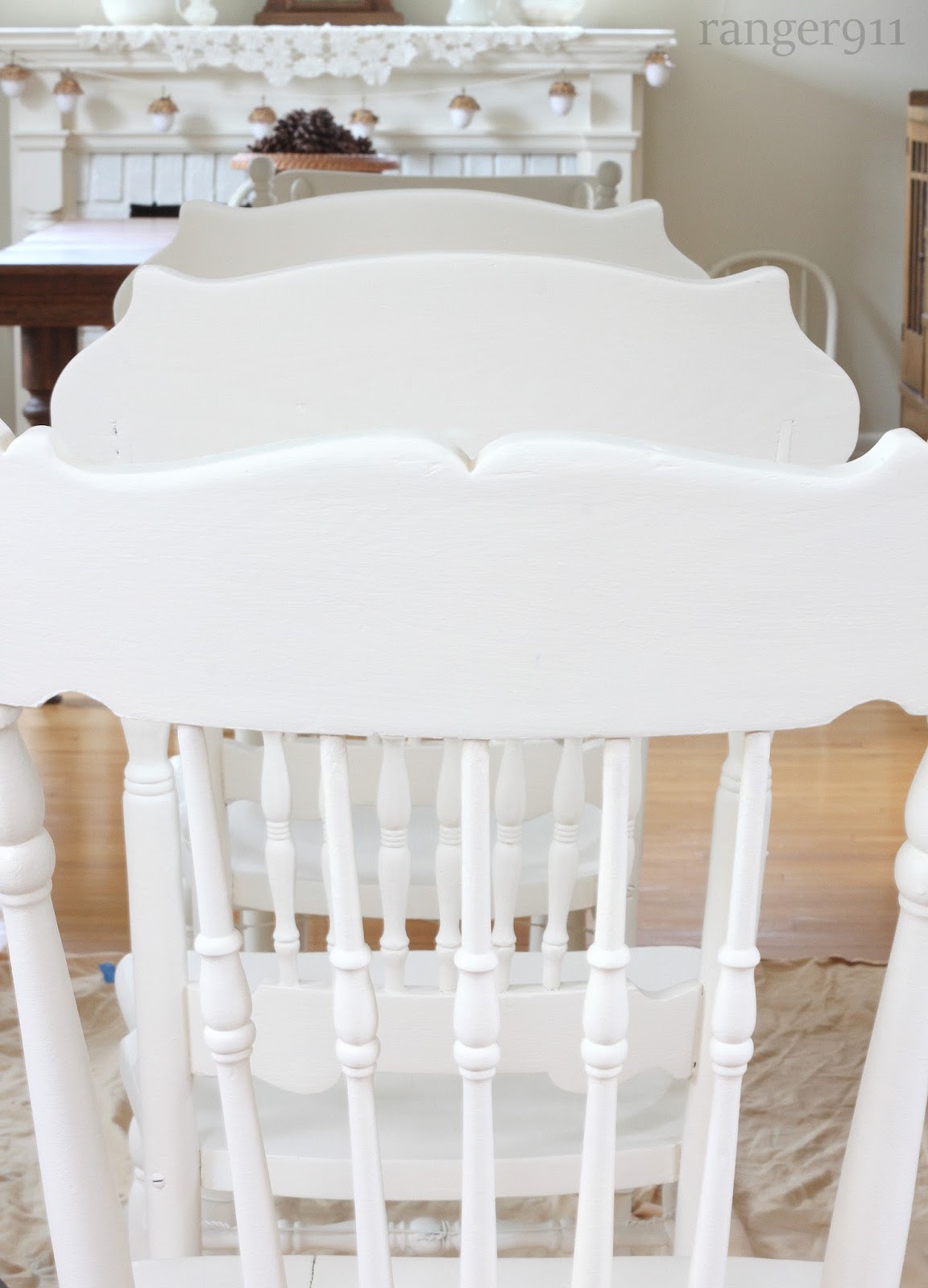 Ranger 911: Skip to my loo.