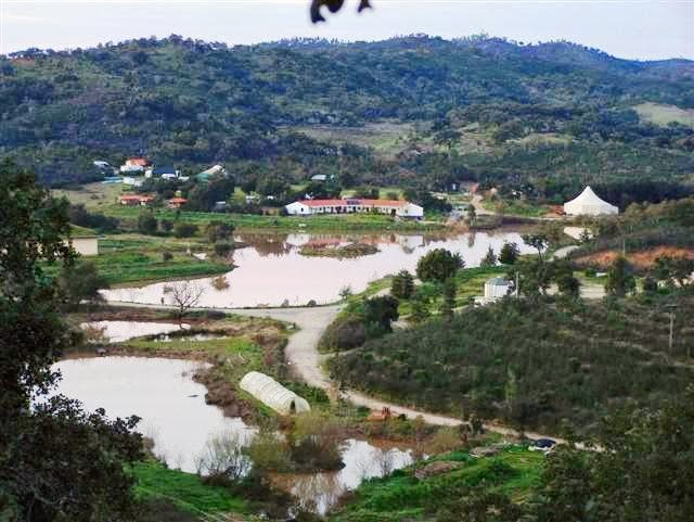 o máximo: Tamera, uma utopia alentejana