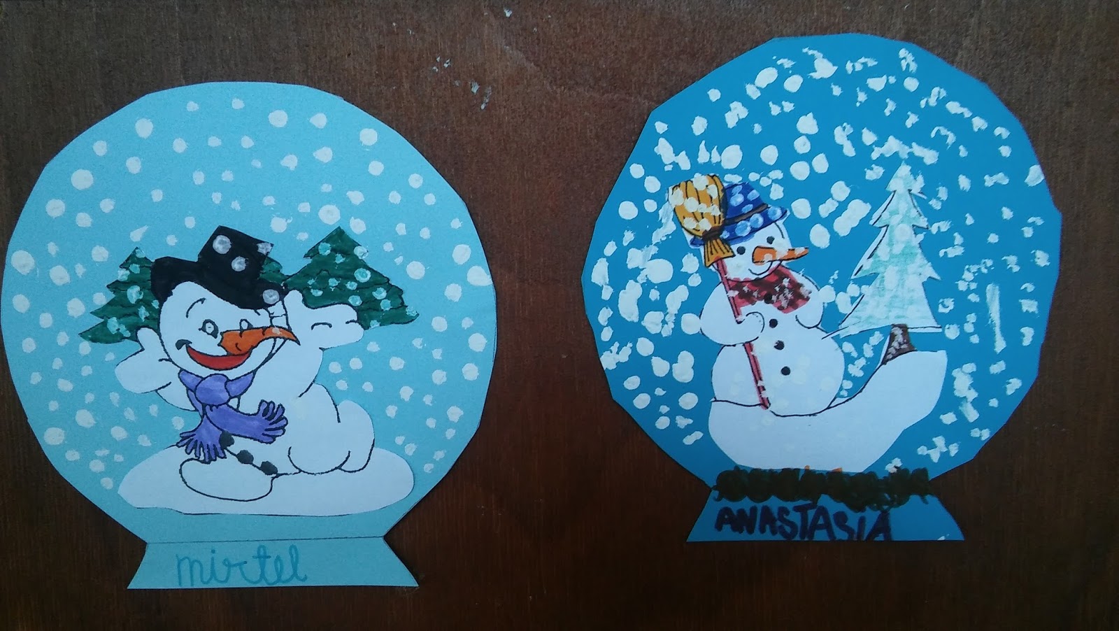 Hele klass: SOOVIKUULIDE MEISTERDAMINE