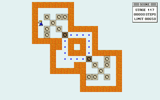 Sokoban: January 2015