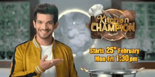 Kitchen Champion Show on Colors TV Wiki - Star Date, Timings, Host ...