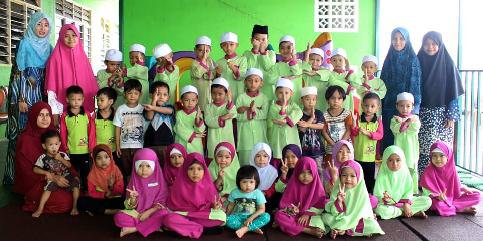 Ummuqawiy: Taska dan Tadika Sri Aulad Muar