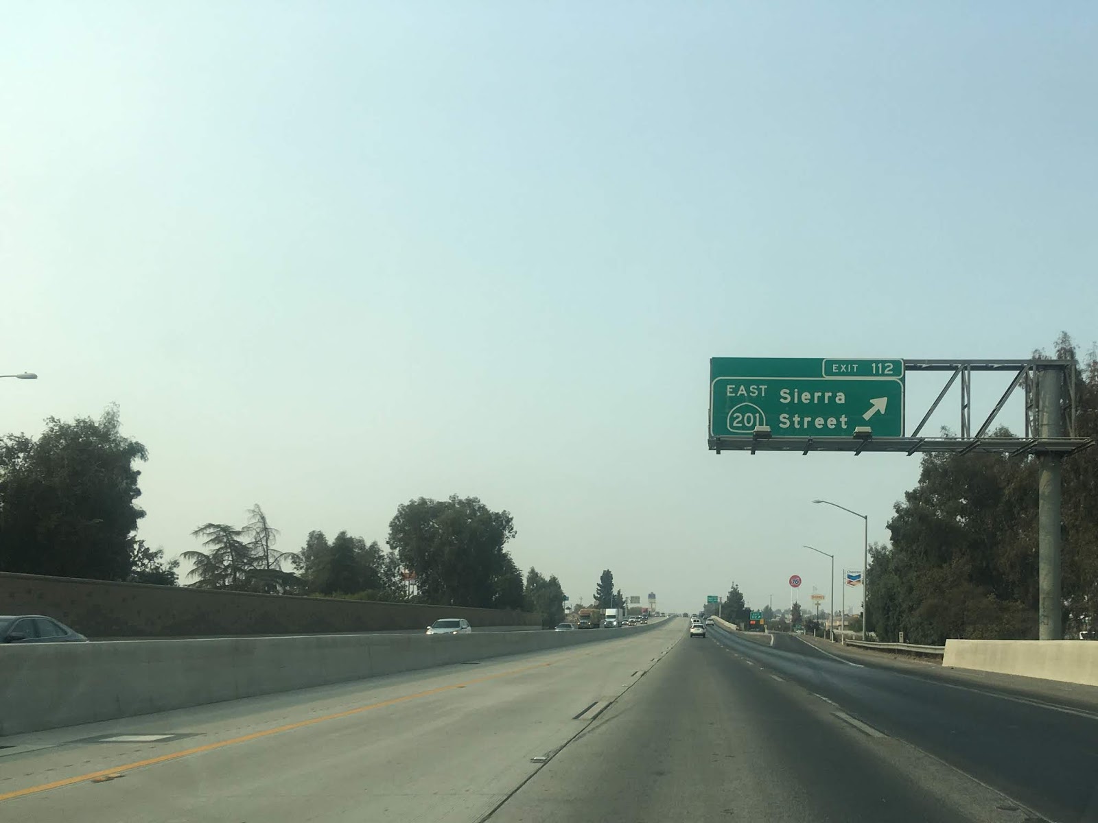 California State Route 99/Old US Route 99 Freeway Part 1; Interstate 5 ...