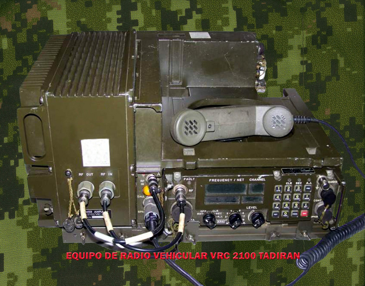 MEMORÁNDUM DEL ÚLTIMO SOLDADO PATRIOTA: EQUIPO DE RADIO DE ALTA ...