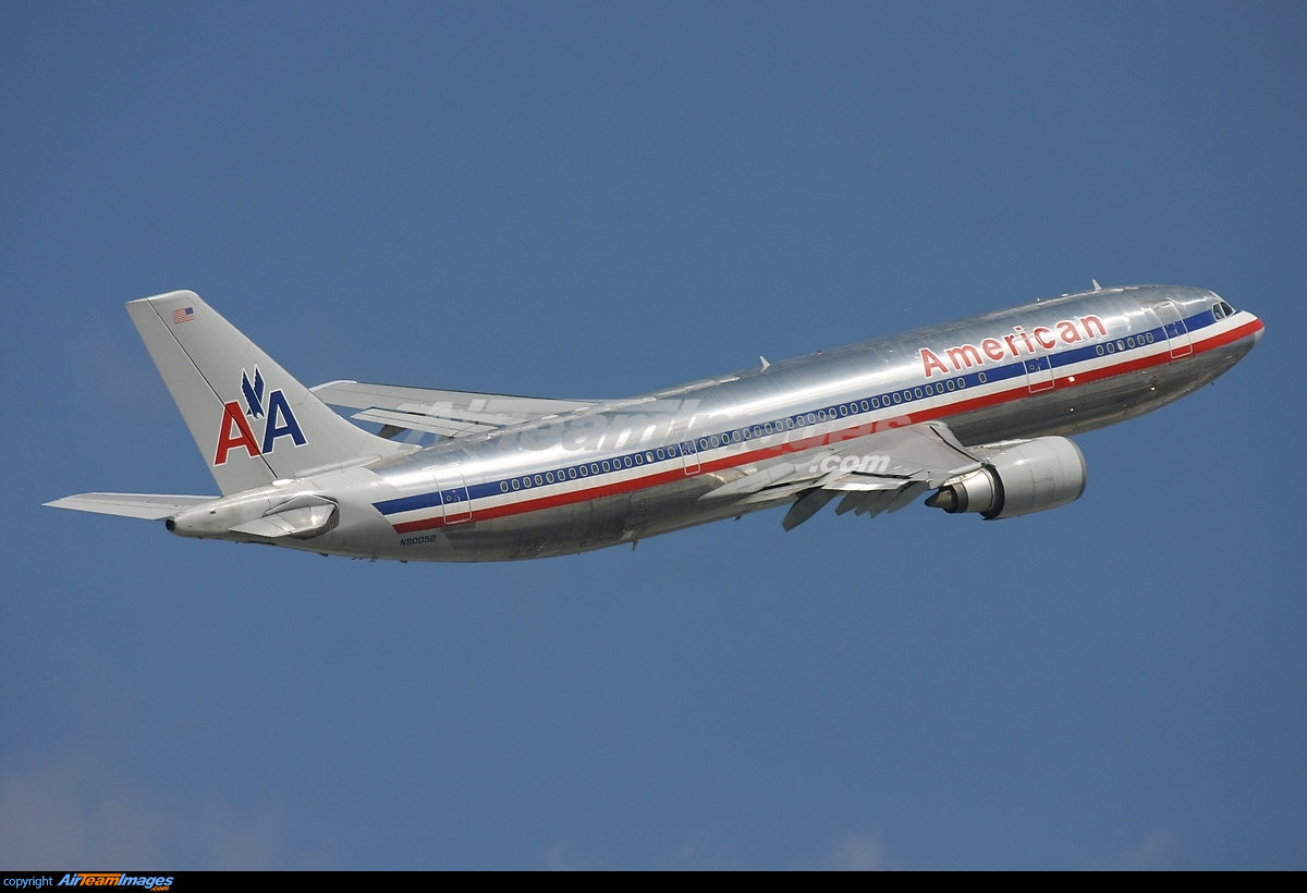 planepictures: Airbus A300-600