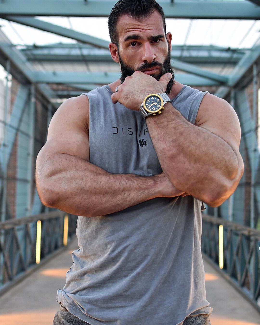 LA PERFECTION FAITE HOMME