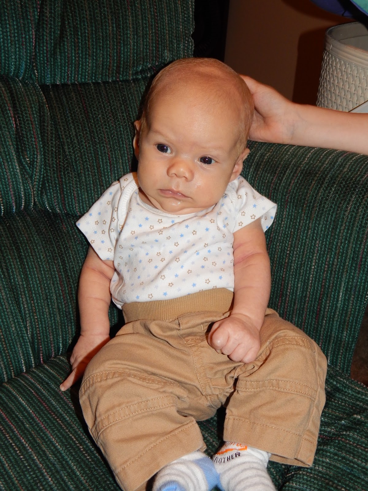 Happy Day!: Two Months Old