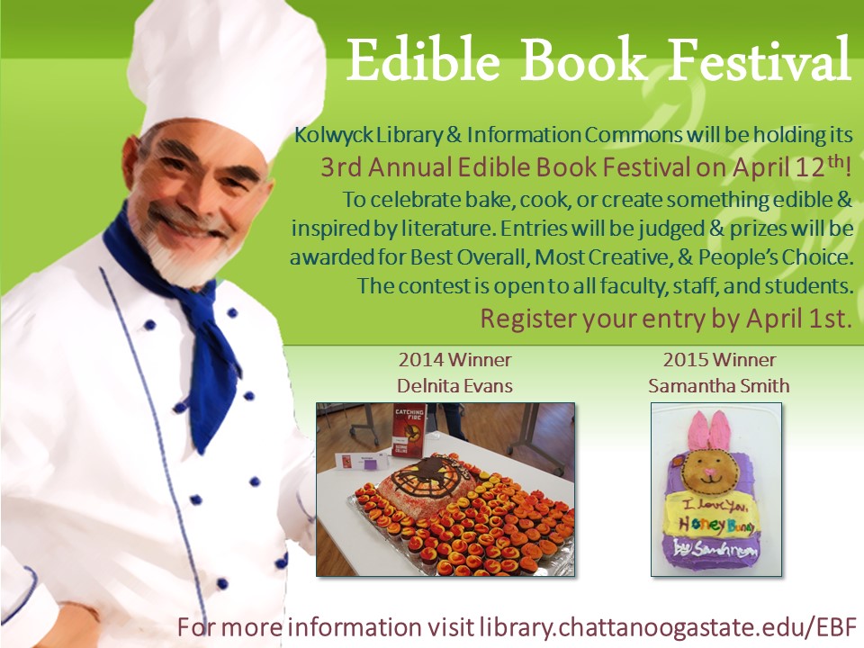 Kolwyck Library and Information Commons Blog: Get Ready for the 3rd ...