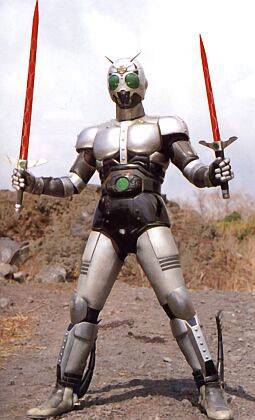 Kamen Rider: Ksatria Baja Hitam RX