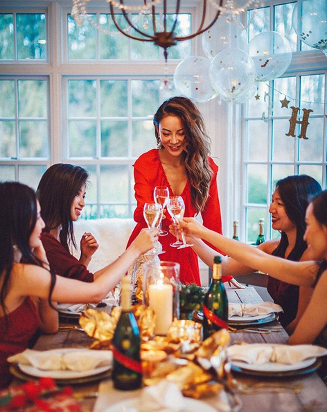 6 ways to dress in Holidays - The Pink Pineapple