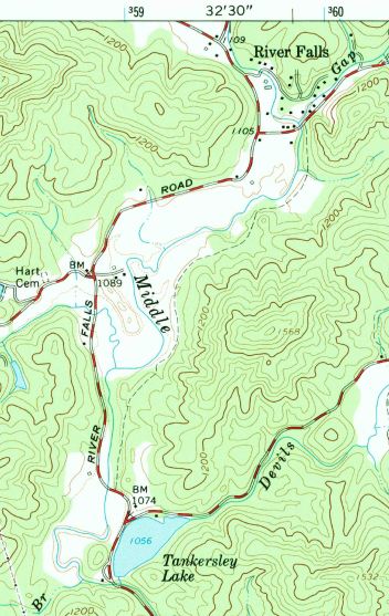 Tracing the Swamp Rabbit Railroad