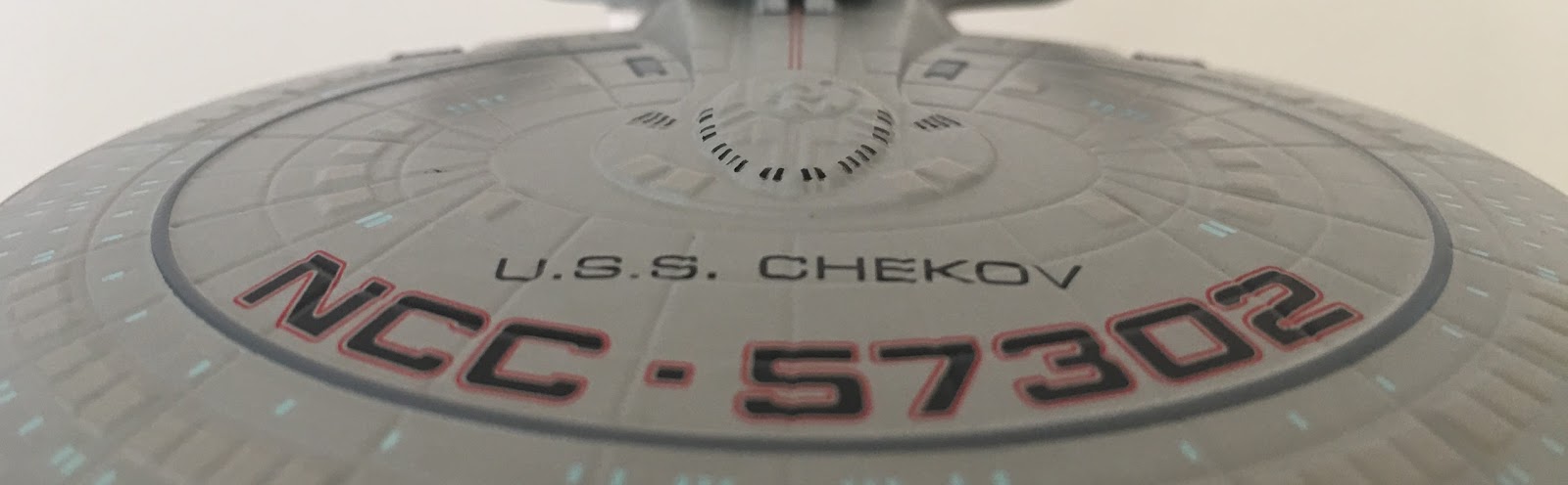 Some Kind of Star Trek: Not a Simpson in Sight: The Official Starships ...