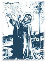 Fr. Broom's Blog: THE SAINT MONICA SODALITY!