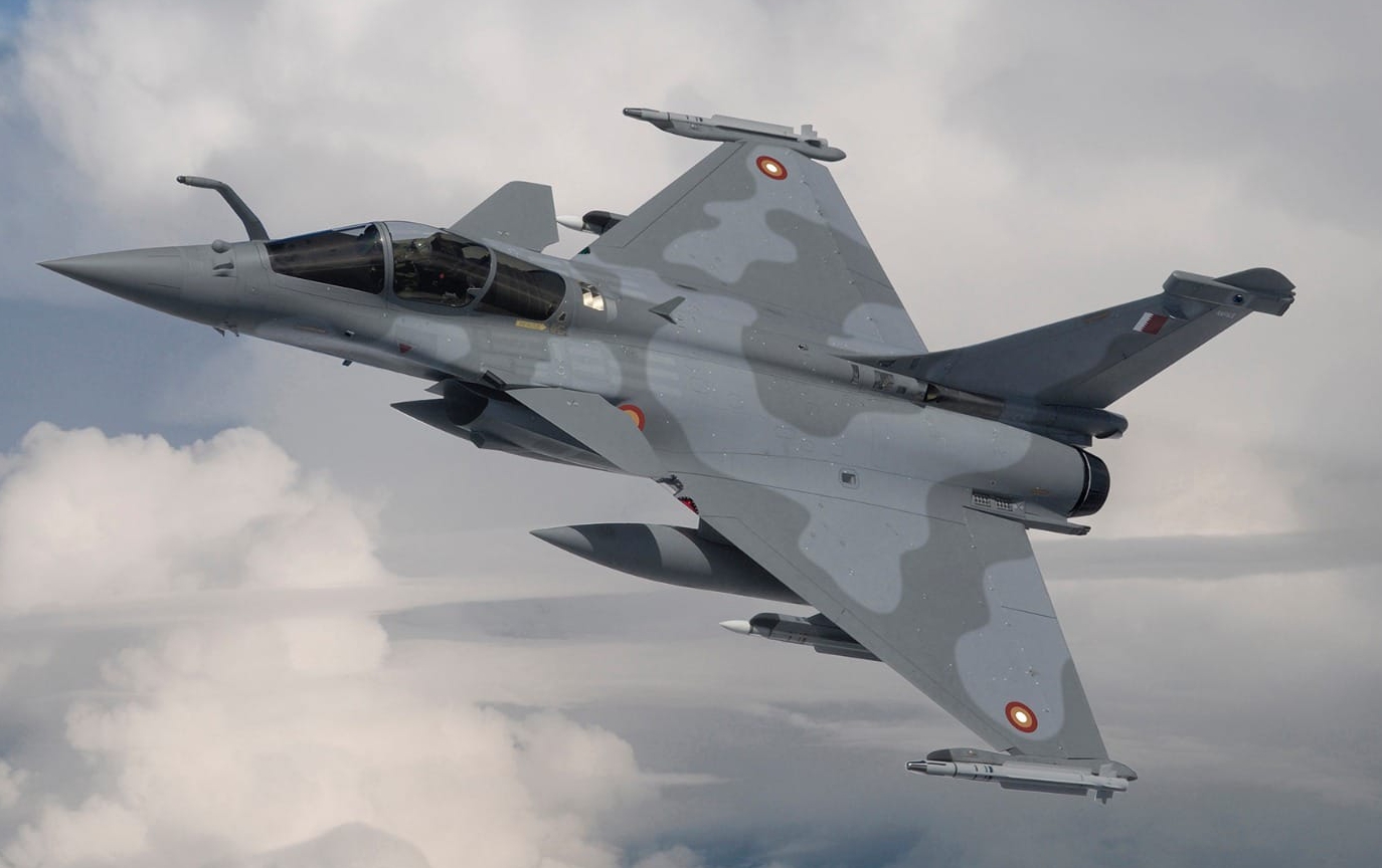 Qatar orders additional 12 Dassault Rafale fighter jets - jetflightpro