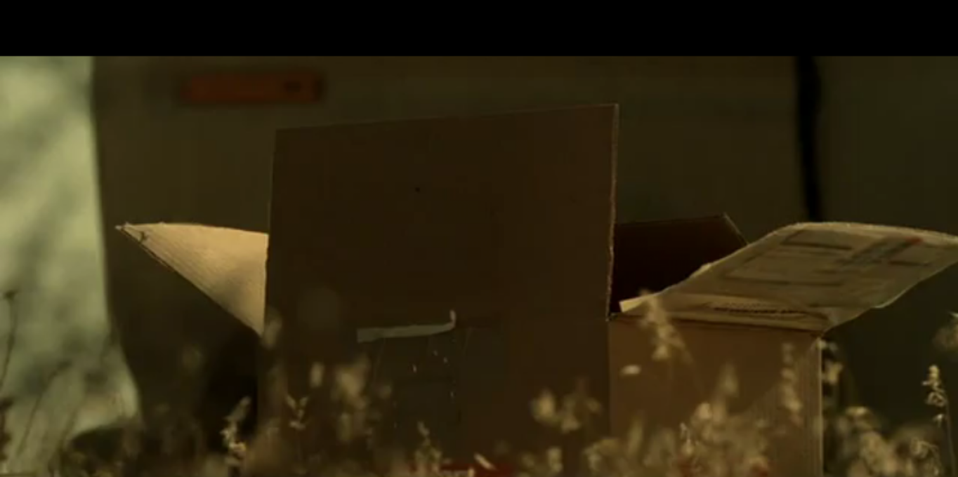 Becki's AS Media: 'Se7en' Scene Analysis