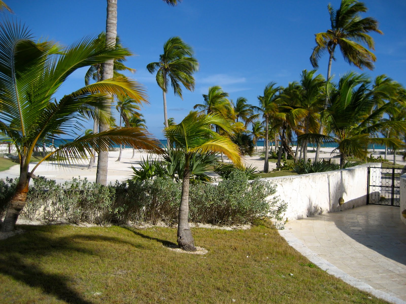 Finally Fun!: Mona Passage to Cap Cana, Dominican Republic