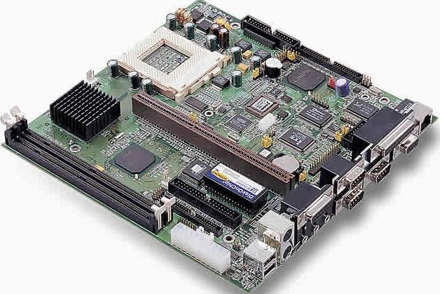 Formatos mais conhecidos de motherboards | Infortiques