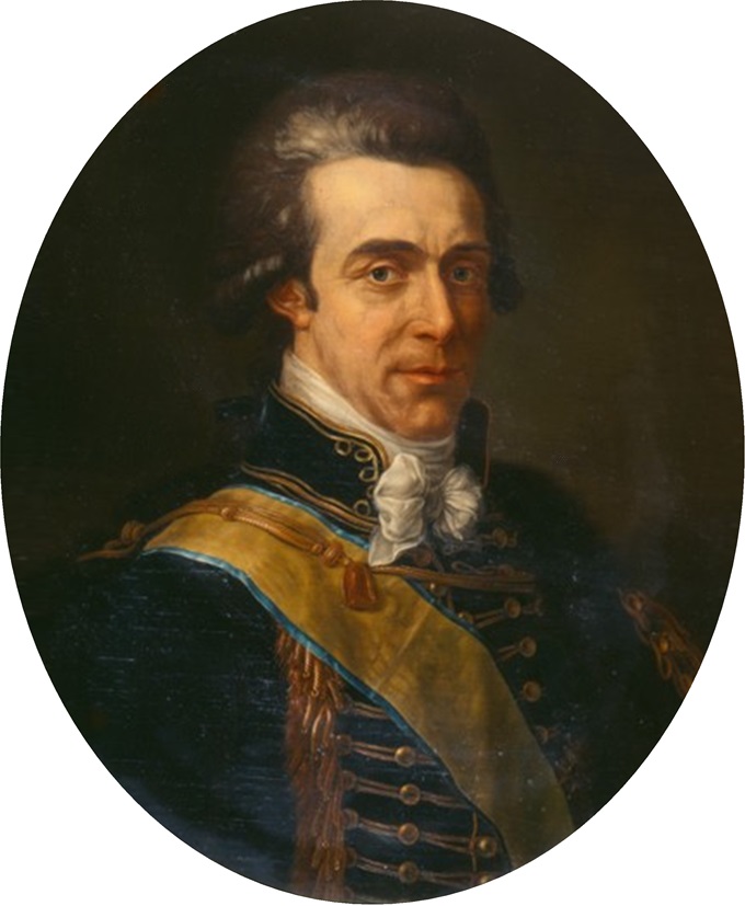 All About Royal Families: OTD 4 September 1755 - Birth of Count Axel ...