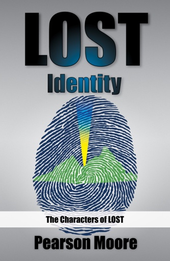 Books , LOST Identity , Pearson Moore