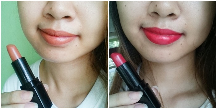 Colourette Cosmetics Lipstick Review / Thoughts & Life Experiences