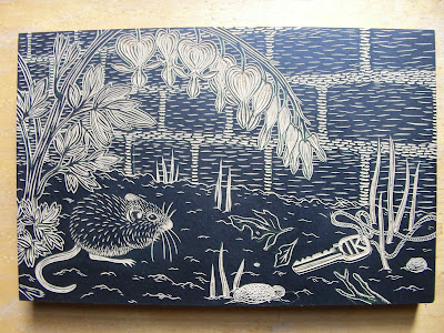 Aijung Kim: How I Made "April Mouse"