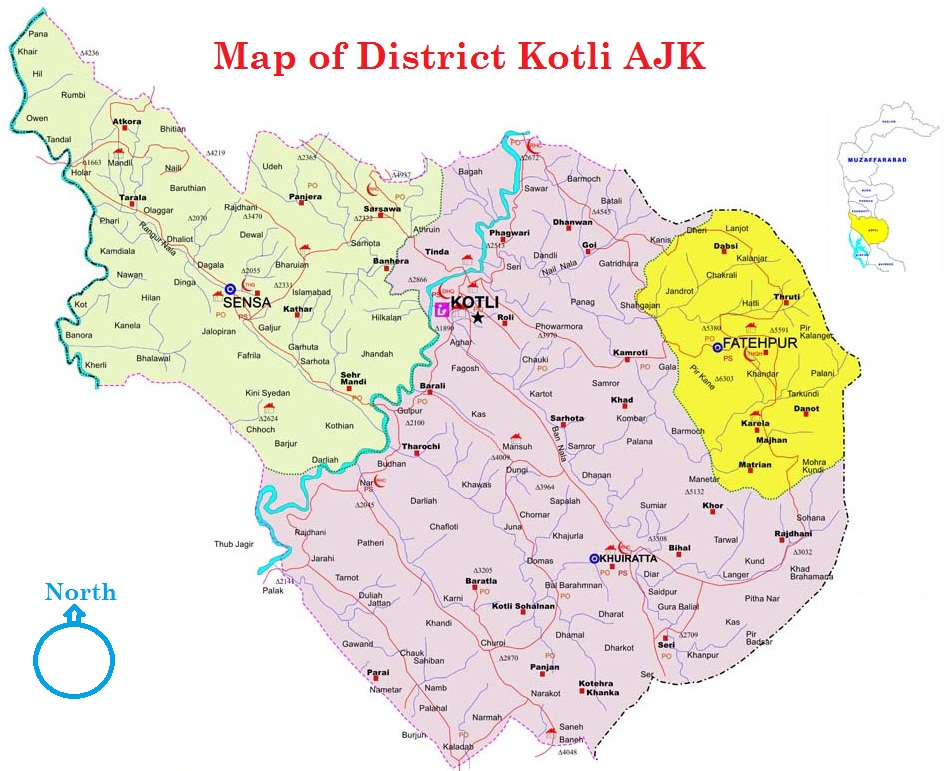 May 2016 ~ AZAD KASHMIR