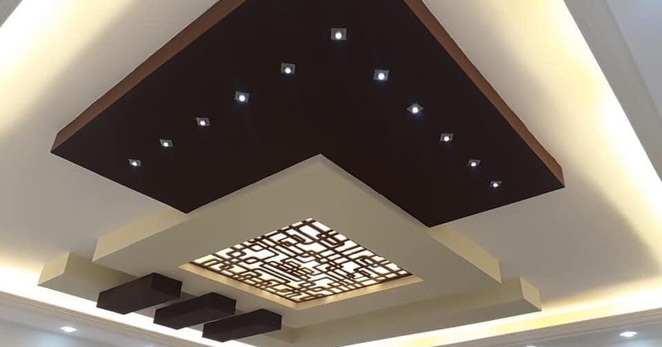 60 Modern plasterboard ceiling design ideas 2019