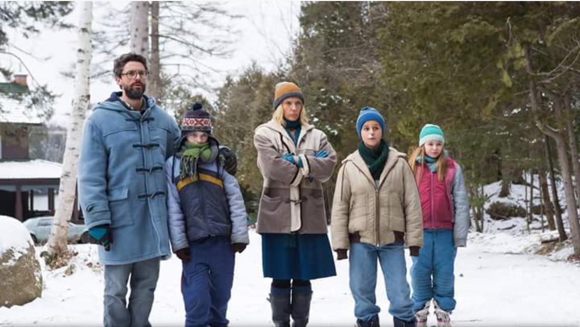 The Movie Sleuth: Cinematic Releases: Birthmarked (2018) - Reviewed