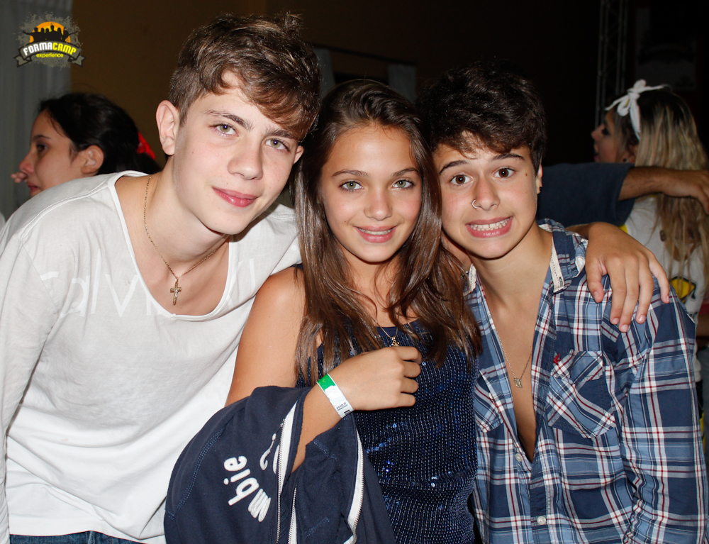 Leonardo Picon Oficial: Fotos FormaCamp!